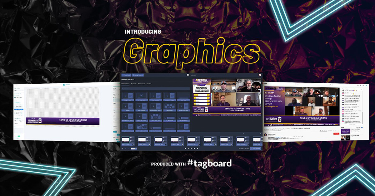 Introducing: Tagboard Graphics - Tagboard