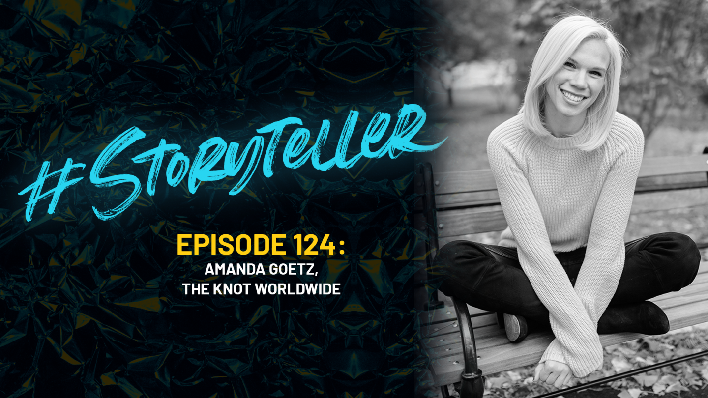 Storyteller Podcast by Tagboard