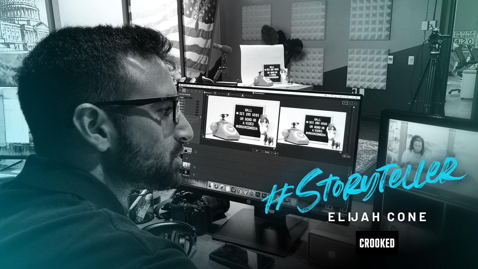 Digital & Podcast Promotion Strategy with Crooked Media’s Elijah Cone ...
