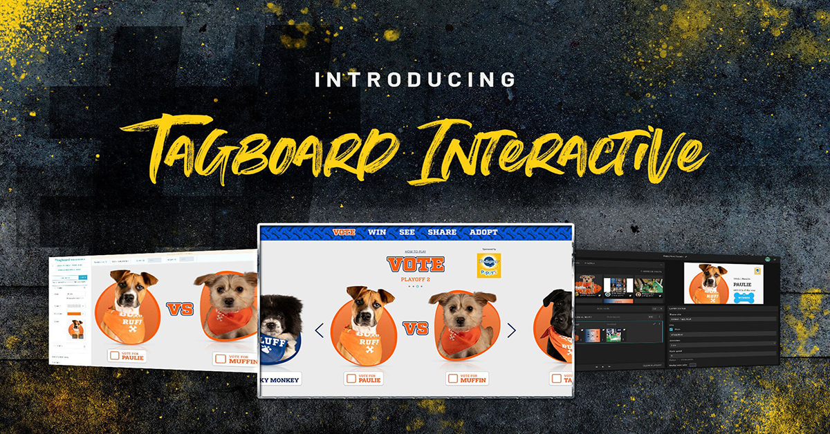 Tagboard Interactive Empowers Media Partners To Engage Audiences in ...