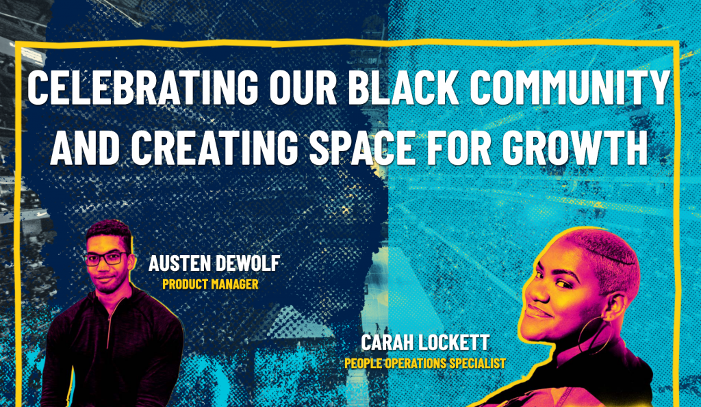 Celebrating our Black Community and Creating Space for Growth