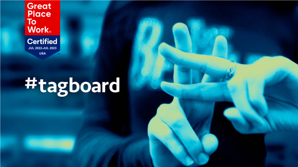 Tagboard Blog - Tagboard