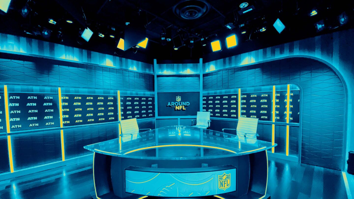 Cloud productions helps NFL Media tackle content demands