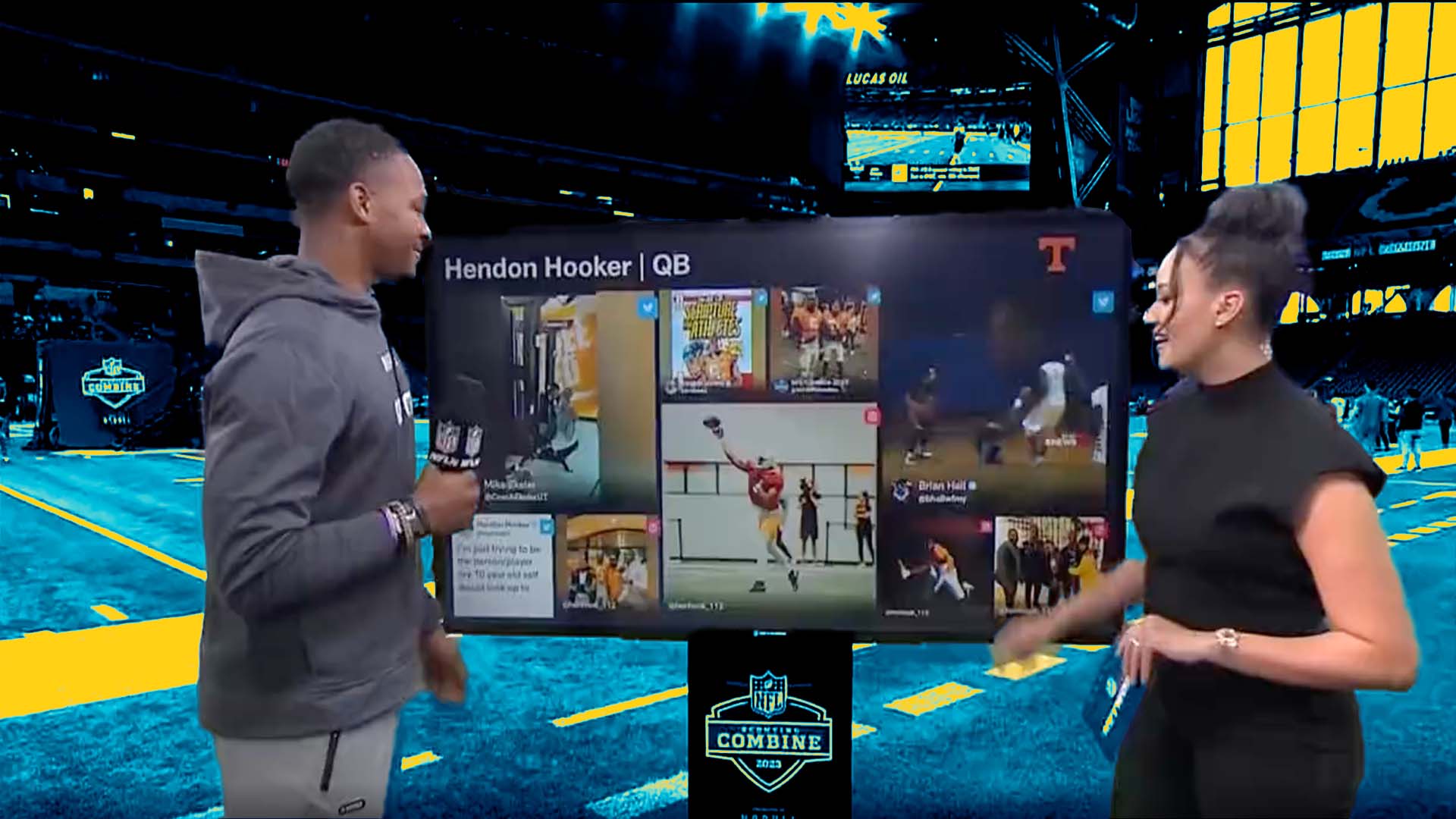 Interactive: The art of the interactive interview