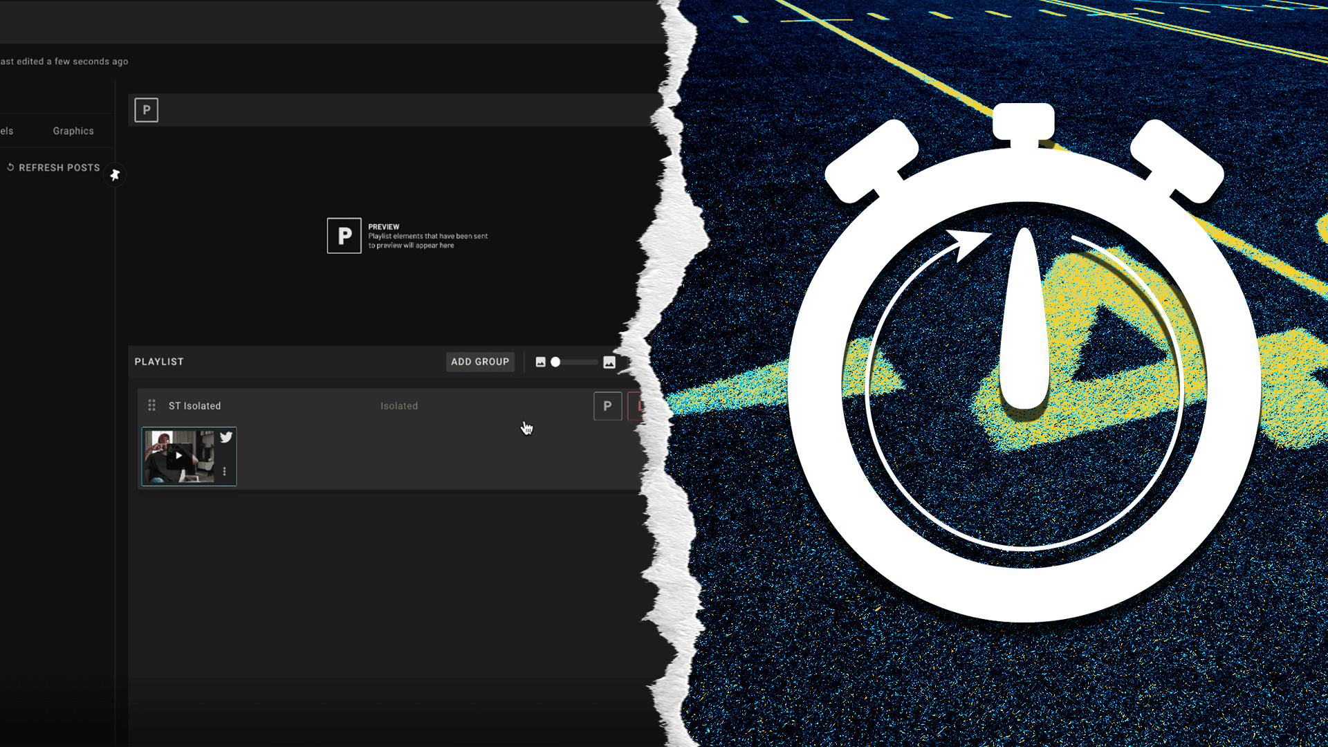NFL Combine meets Tagboard's cloud production studio - Tagboard