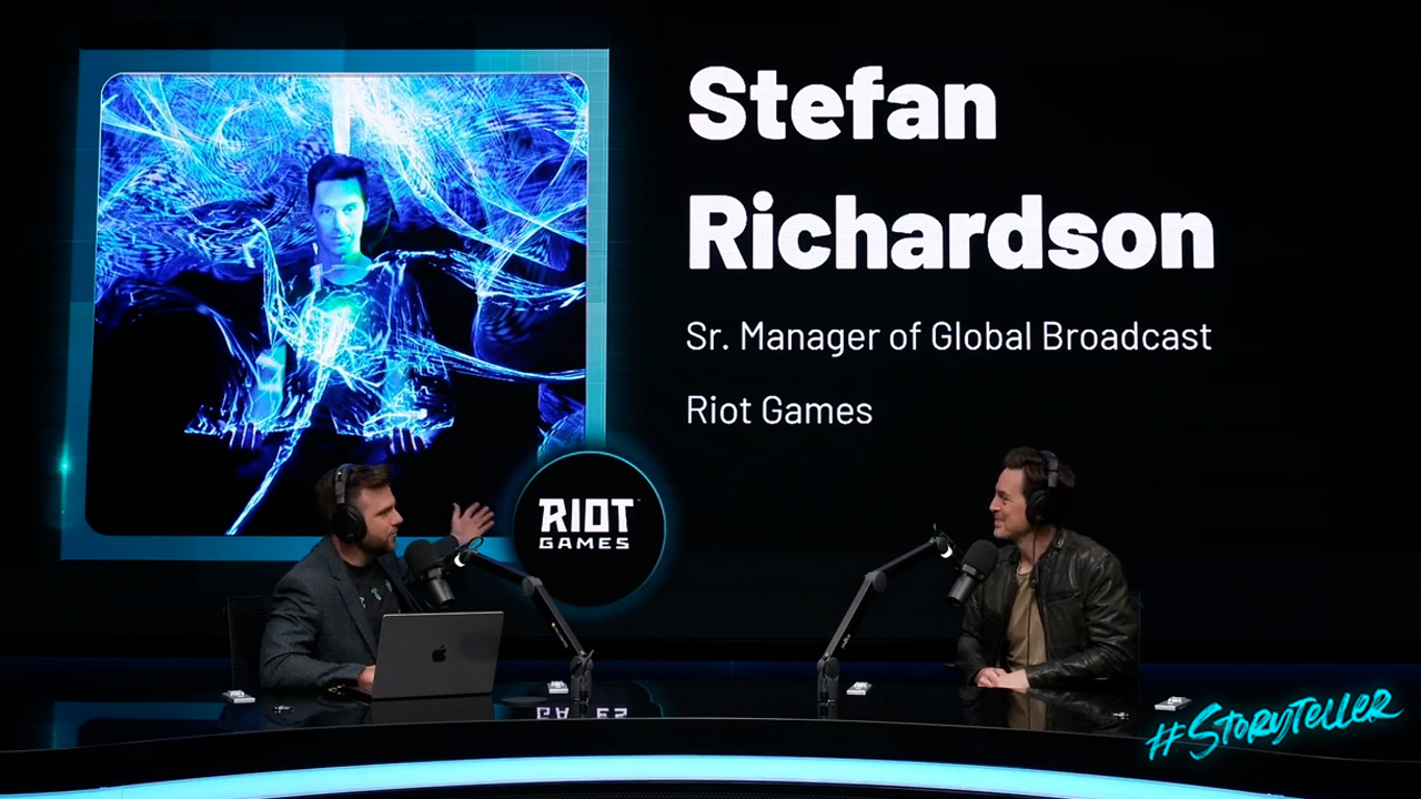 Tagboard, the snuggly blanket Riot Games refuses to do a production ...