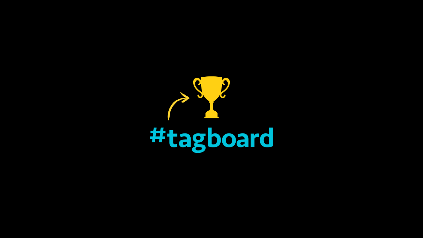 Tagboard Blog - Tagboard