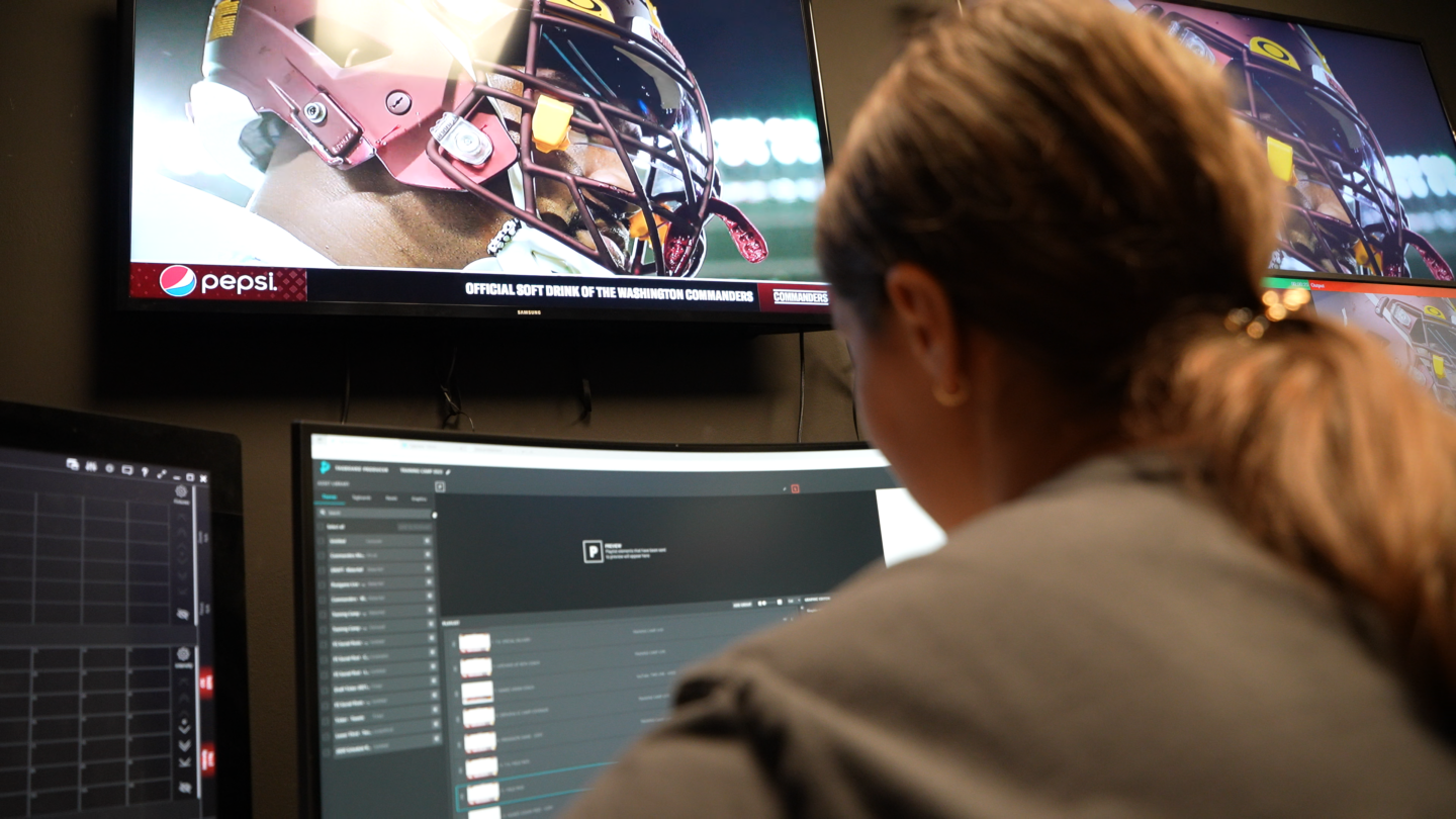 Commanders use Tagboard to elevate production quality and output - Tagboard