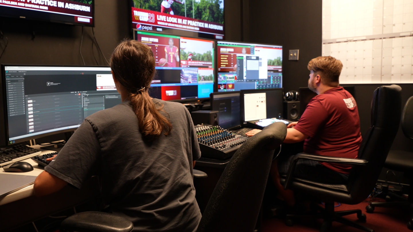 Commanders use Tagboard to elevate production quality and output - Tagboard