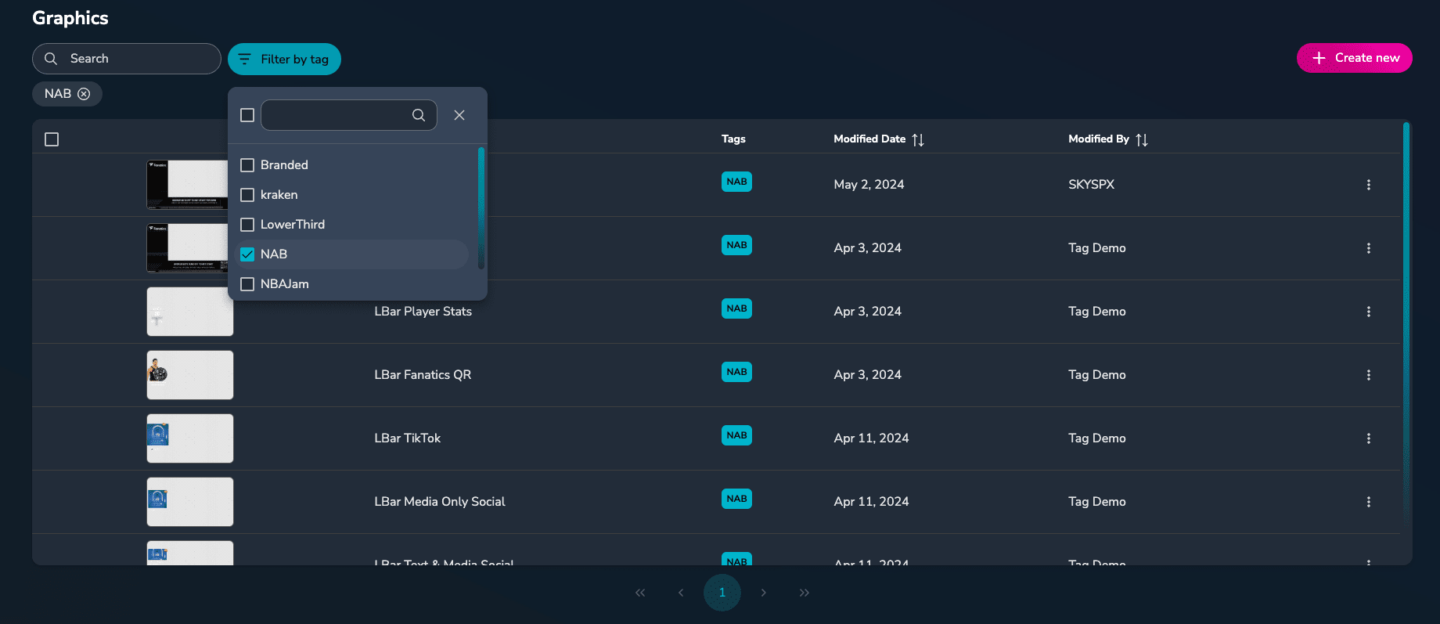 Folders added to Design Library, and more sponsorship opportunities ...