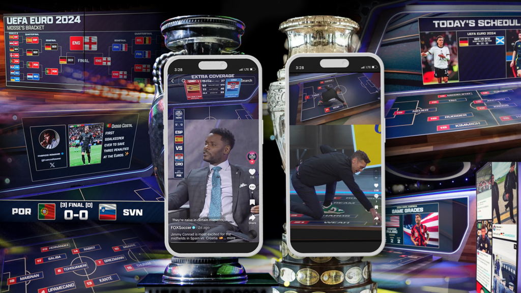 FOX Sports and Tagboard Innovating in the Cloud with Multi-Year ...